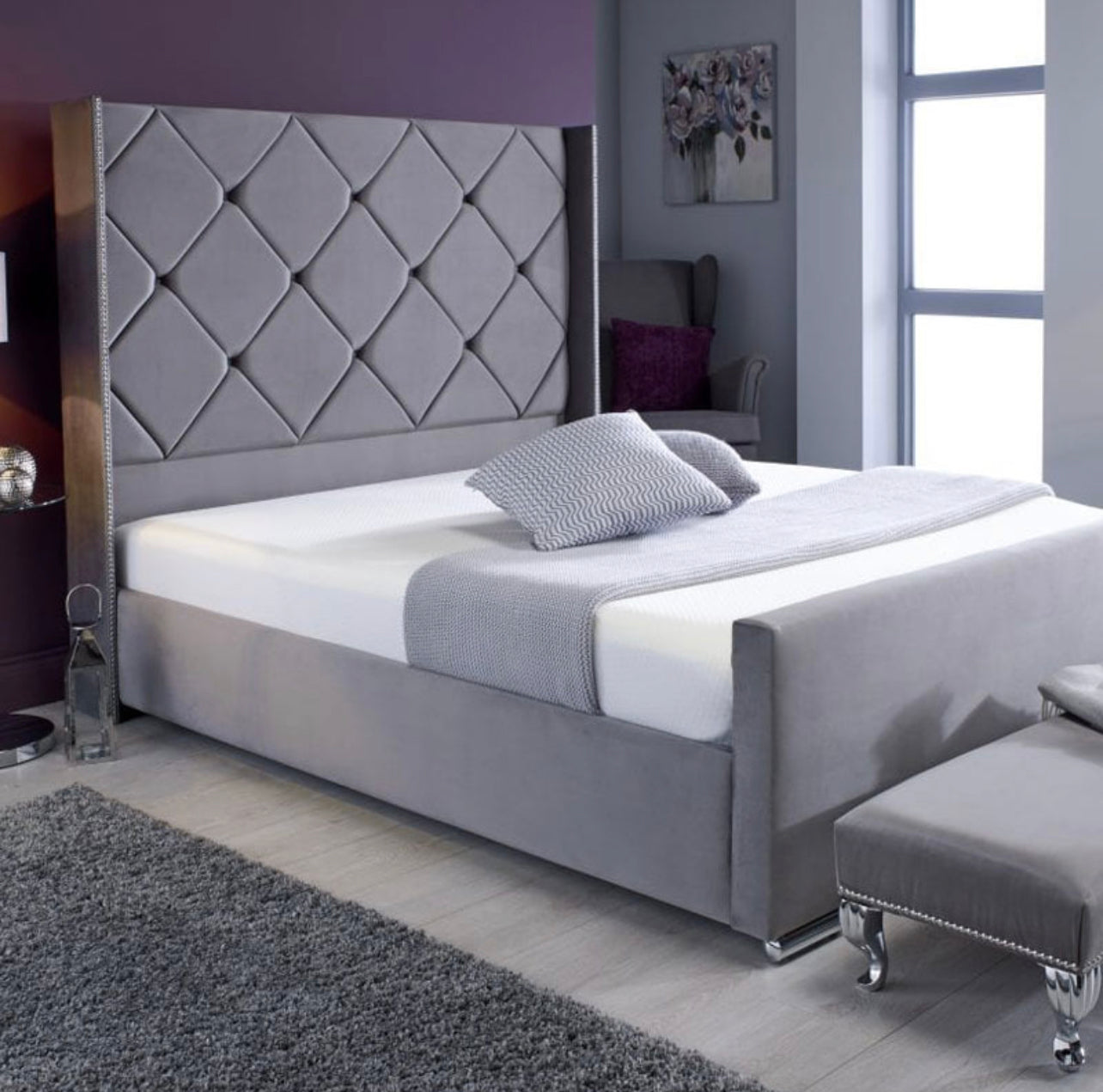Luxury Nina Bed – Murphey Beds